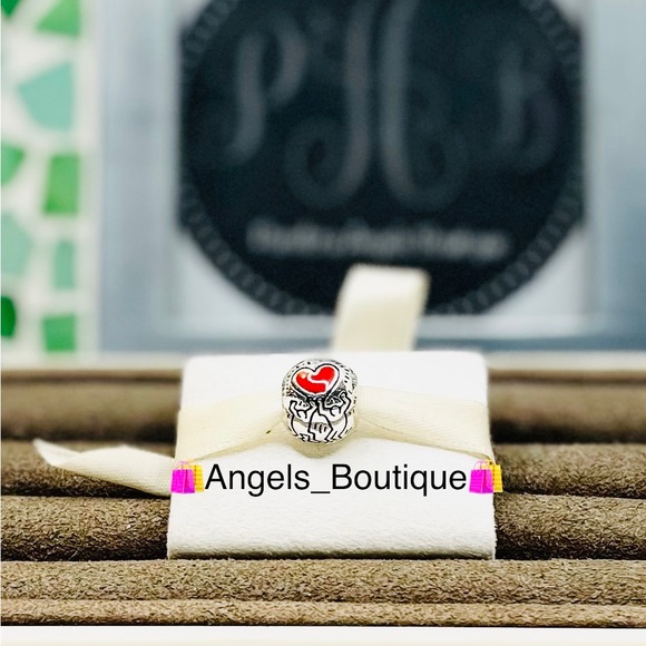 Pandora | Jewelry | New Pandora Keith Haring X Pandora Love Figures ...